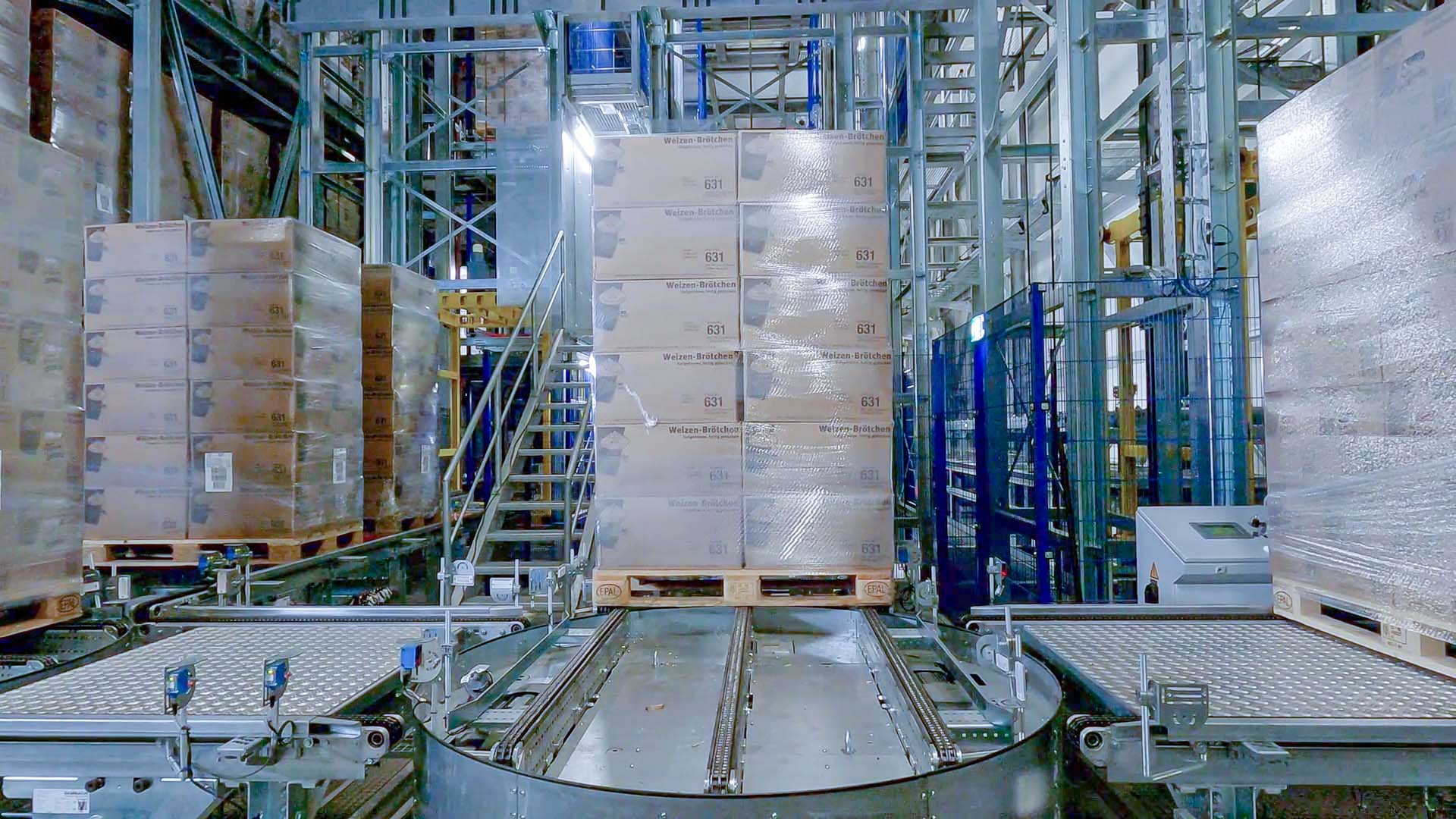 MFI Innovations | Sectors Food Industry